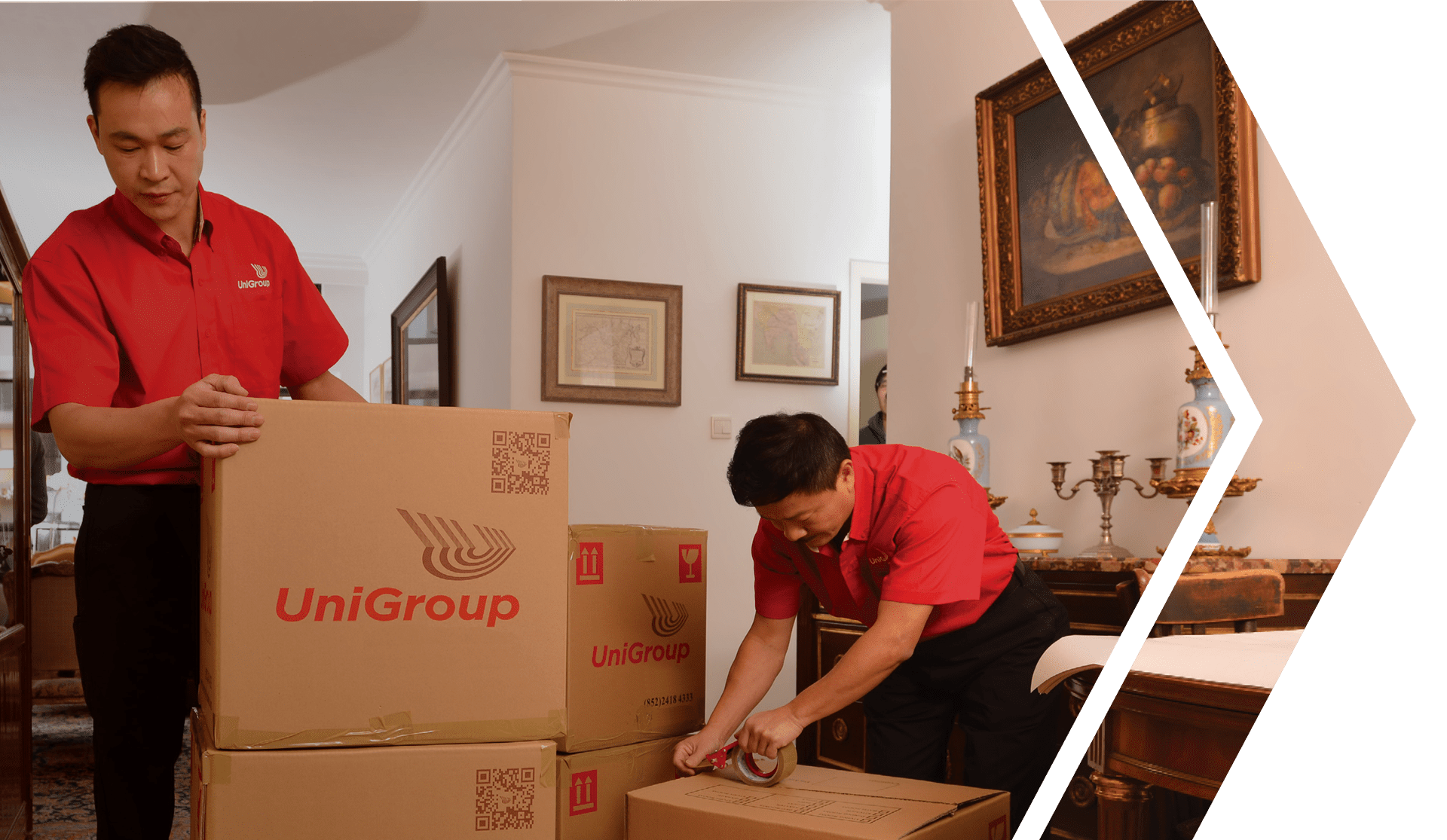 Our Mission - UniGroup Asia