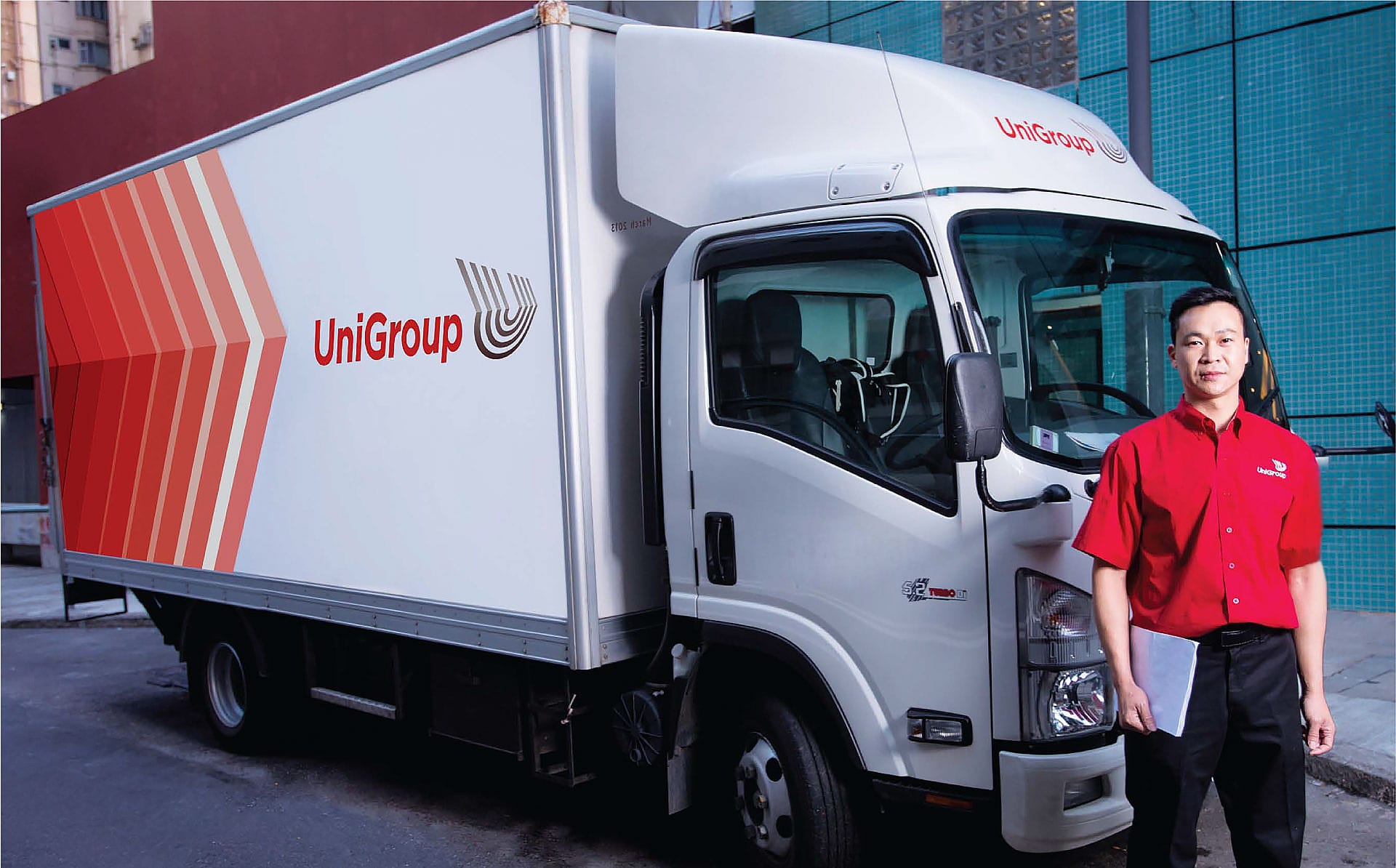 About Us | UniGroup Asia